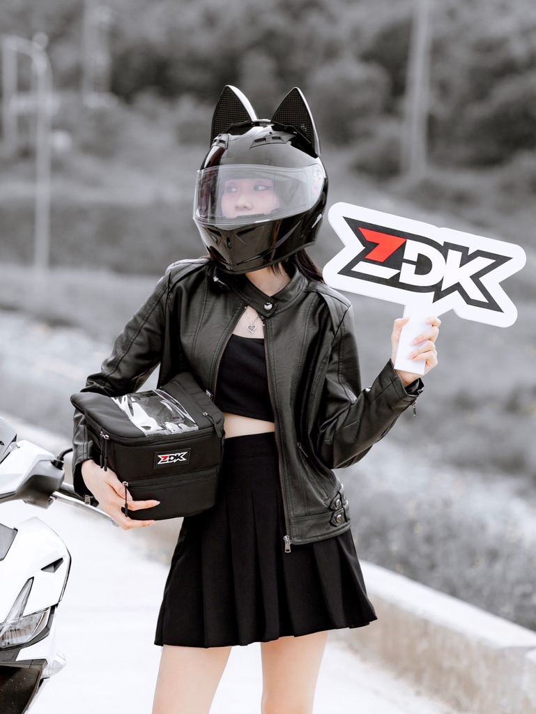 TÚI TREO XE ZDK K2 - SWATVN