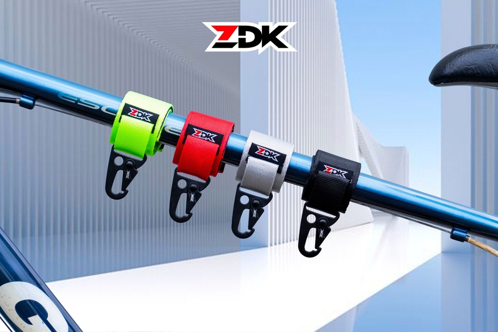 ZDK MK01 - ĐEN - SWATVN