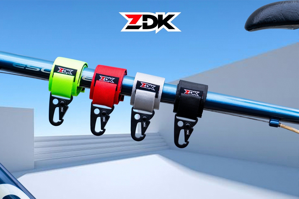 ZDK MK01 - ĐEN - SWATVN