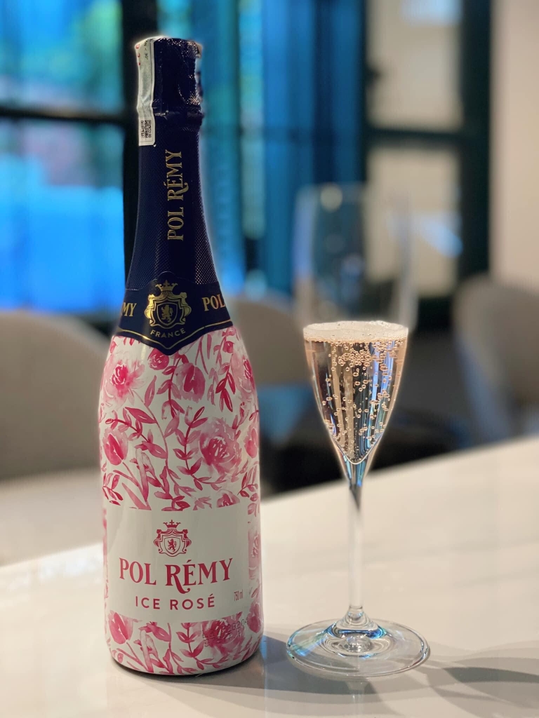 POL RÉMY ICE ROSÉ