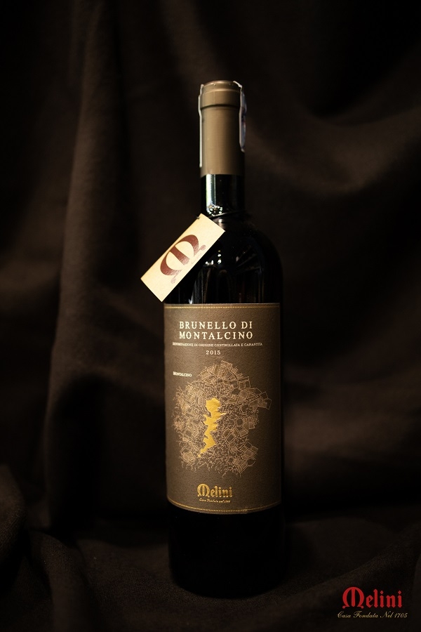 BRUNELLO di Montalcino DOCG