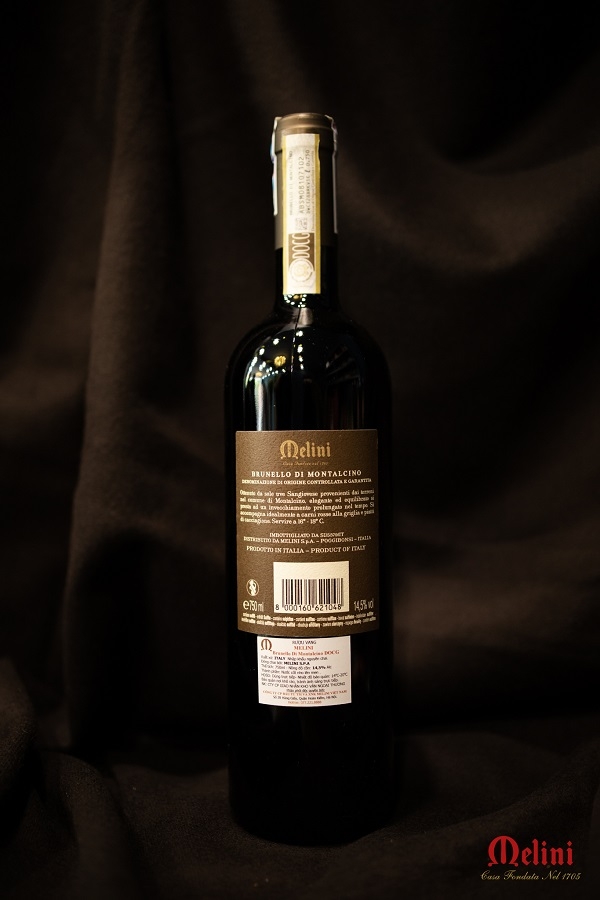 BRUNELLO di Montalcino DOCG