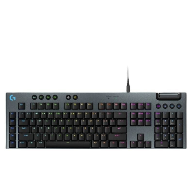 Bàn phím chơi game có dây Logitech G915 X TKL WIRED RGB MECHANICAL