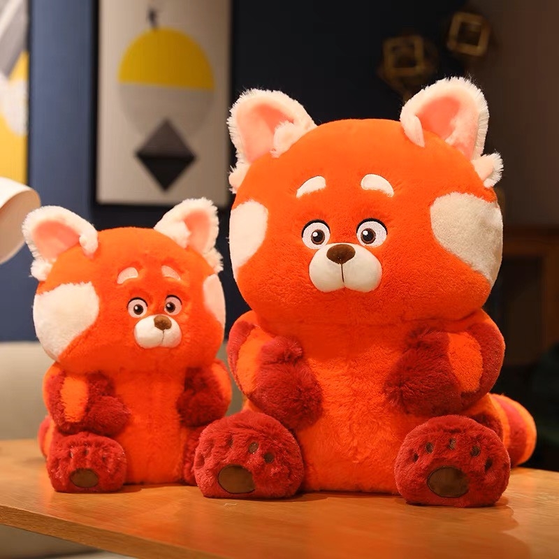 Gấu Trúc đỏ Mei Mei ú òa Meeko