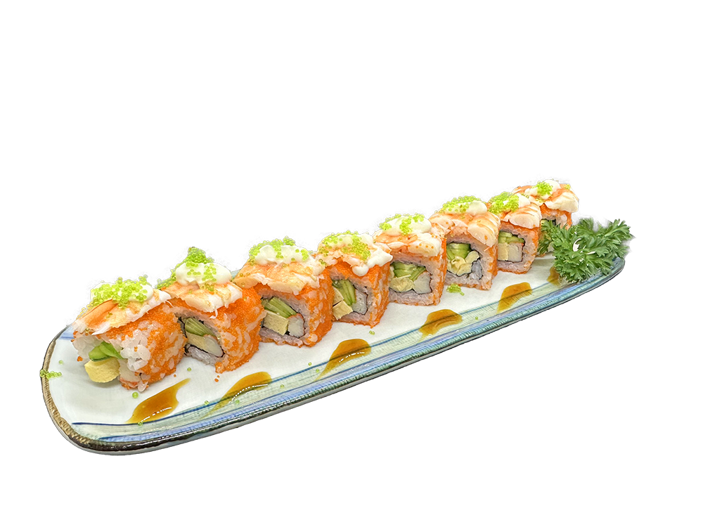 Sushi Roll tôm Cali | Sushi Ben