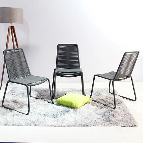Ghế đan dây Pang Chair Modloft