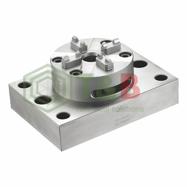 Đầu kẹp hình vuông Square manual chuck A-One Model 3A-100009 | CÔNG TY ...