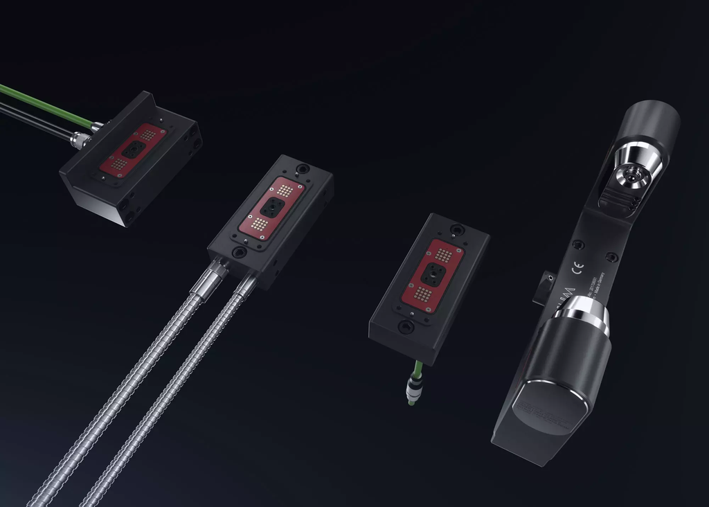 Thiết Bị Đo Laser - BLUM NOVOTEST- LC 50 DIGILOG – Pioneering laser ...