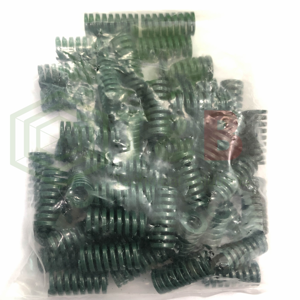 Linh Kiện Lò Xo Khuôn Mẫu (Màu Xanh)14x30mm SWH - Coil Spring SWH14-30 ...