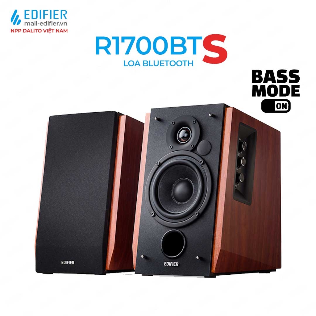 Loa bluetooth Edifier R1700BTS - NPP DALITO