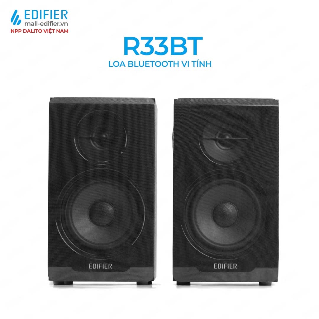 Loa bluetooth Edifier R33BT - NPP DALITO