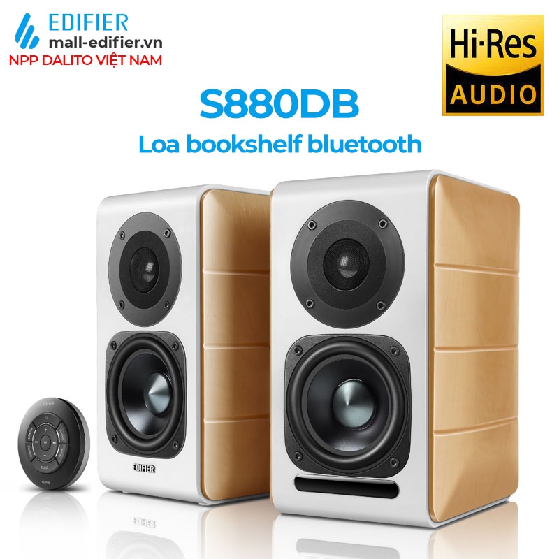 Loa Edifier S880DB | Chính hãng cao cấp - DALITO VIỆT NAM