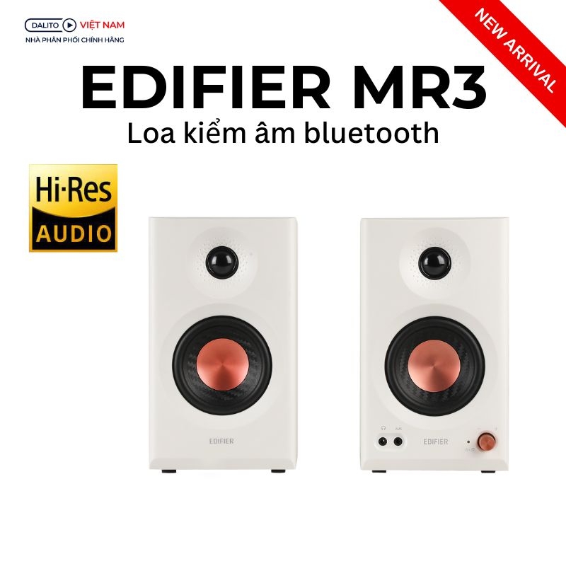 Loa kiểm âm Edifier MR3 - Mới nhất 2024