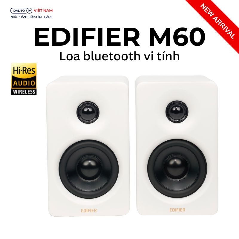 Loa Bluetooth Edifier M60 - TẶNG NGAY TAI NGHE WH700NB