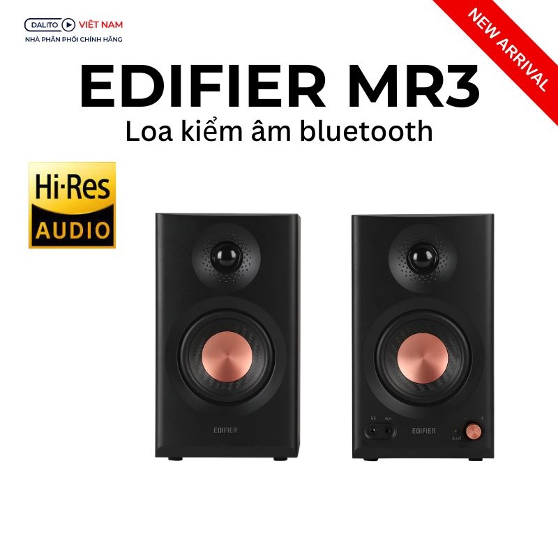 Loa kiểm âm Edifier MR3 - Mới nhất 2024