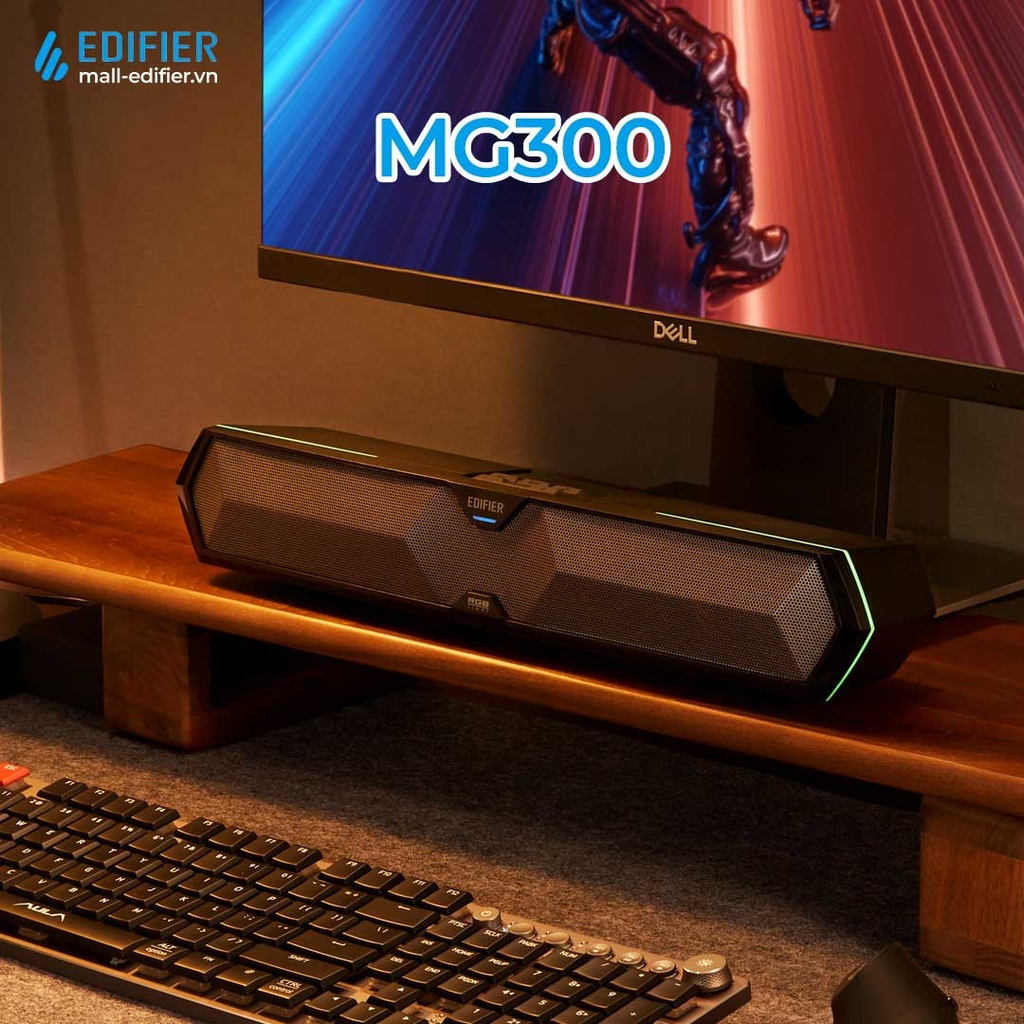 Loa Edifier MG300, loa PC Gaming