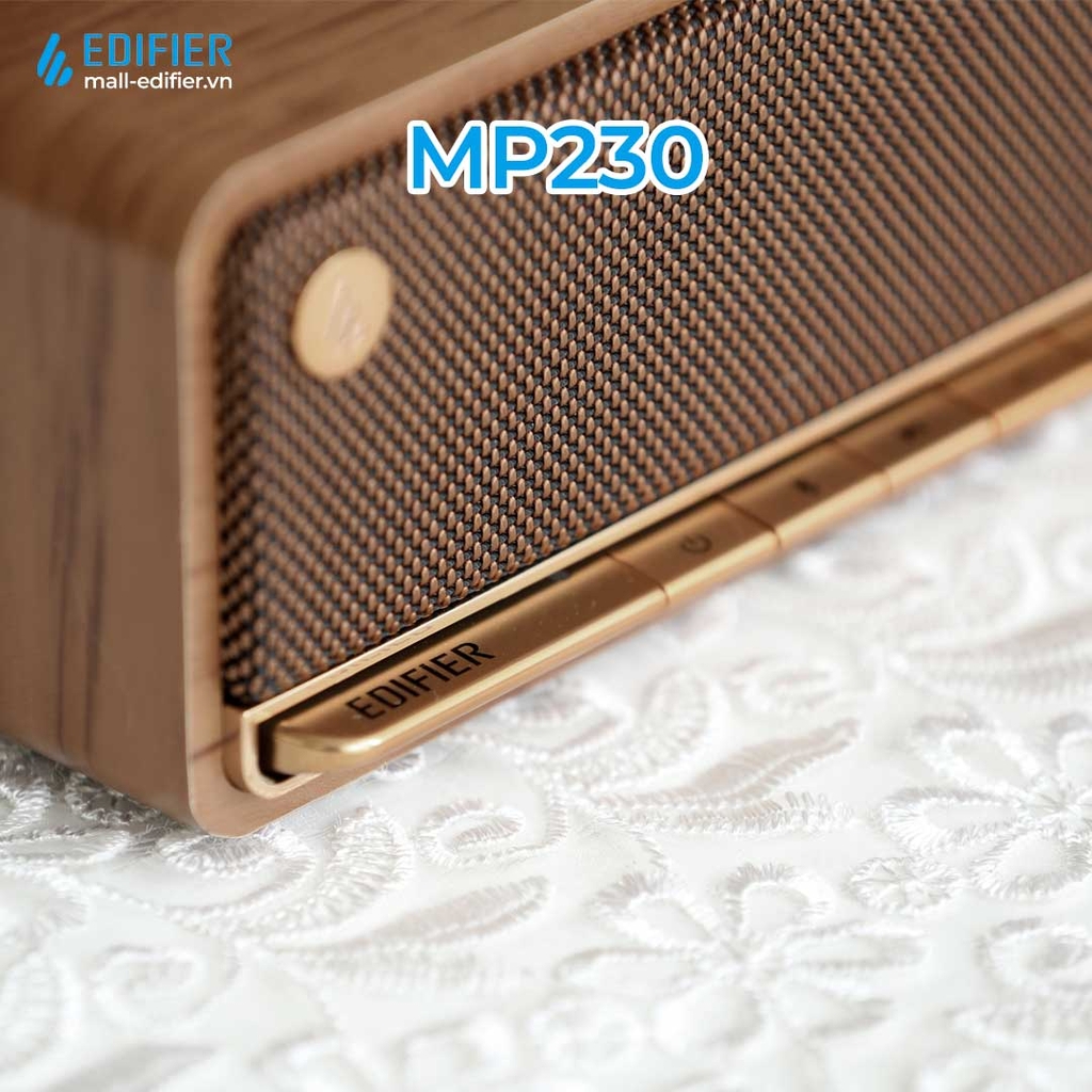 Loa Edifier MP230, loa bluetooth di động