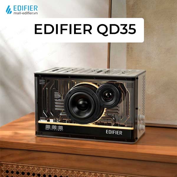 Loa bluetooth Edifier QD35 - NPP DALITO