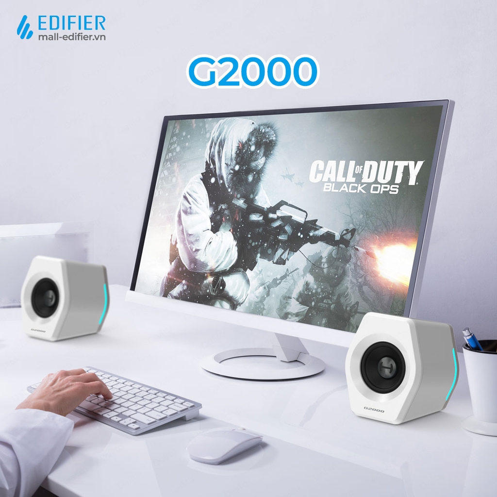 Loa Edifier G2000, loa gaming bluetooth