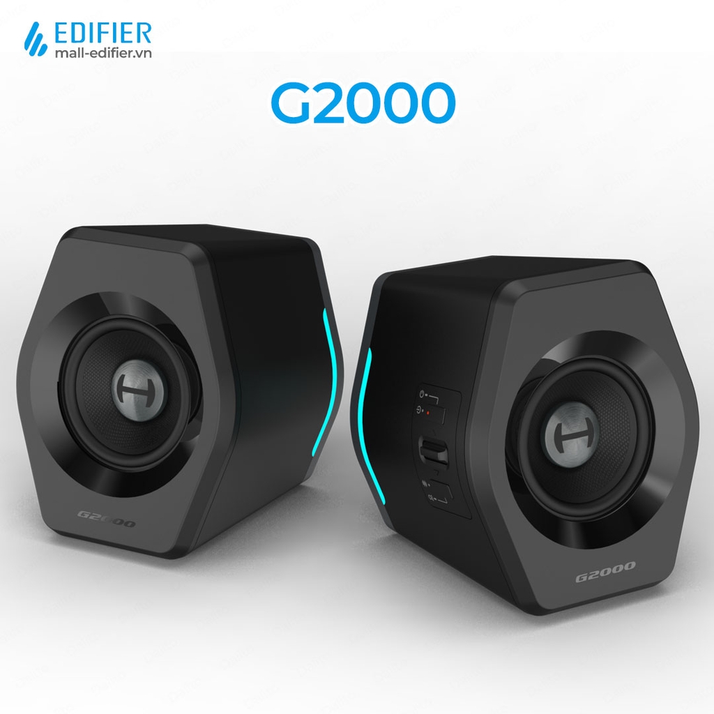 Loa Edifier G2000, loa gaming bluetooth