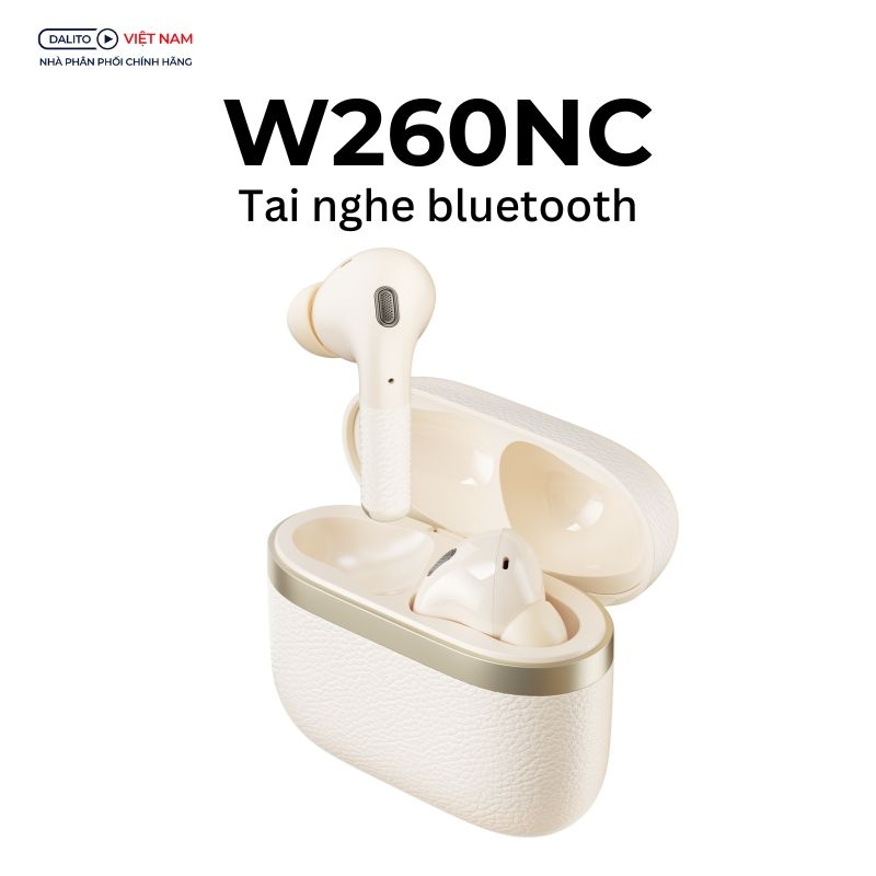 Tai nghe bluetooth Edifier W260NC