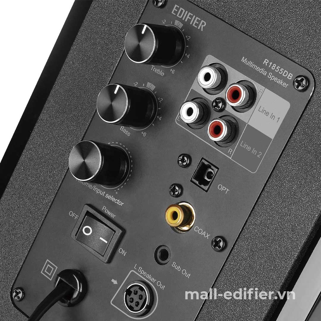 Loa Edifier R1855DB bluetooth máy tính để bàn