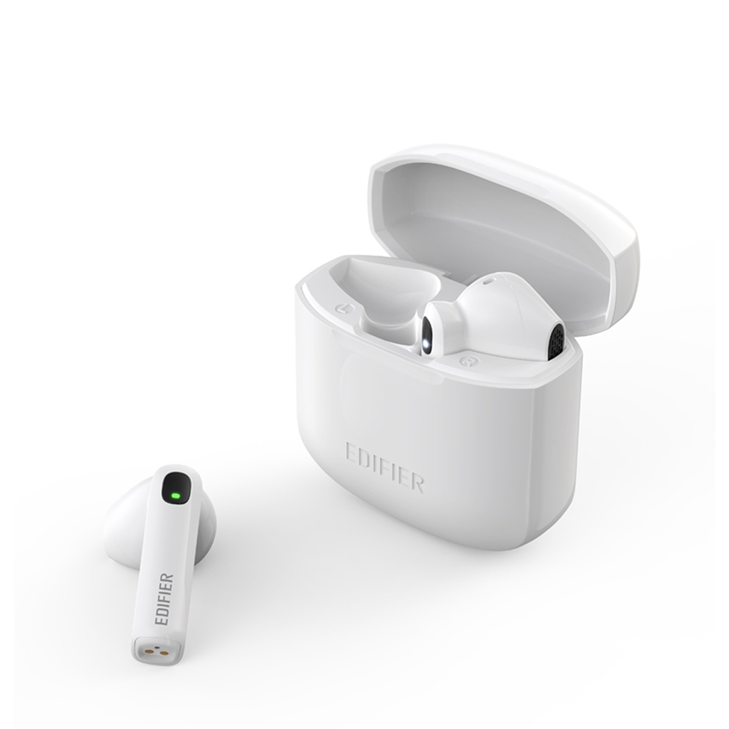 Edifier W200T, Tai nghe bluetooth earbud hỗ trợ AptX HD