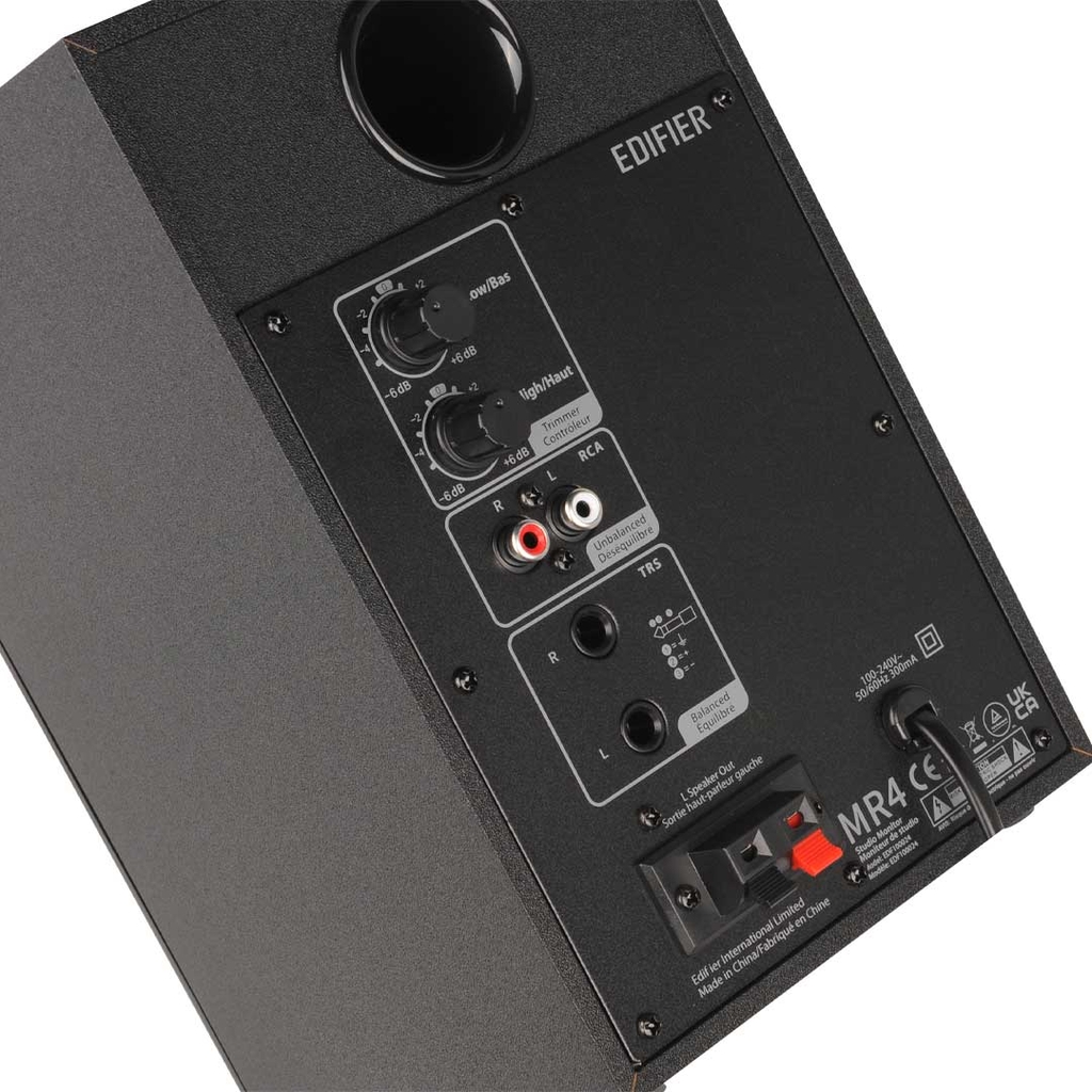 Loa Edifier MR4 - Loa kiểm âm, loa vi tính Edifier tốt nhất