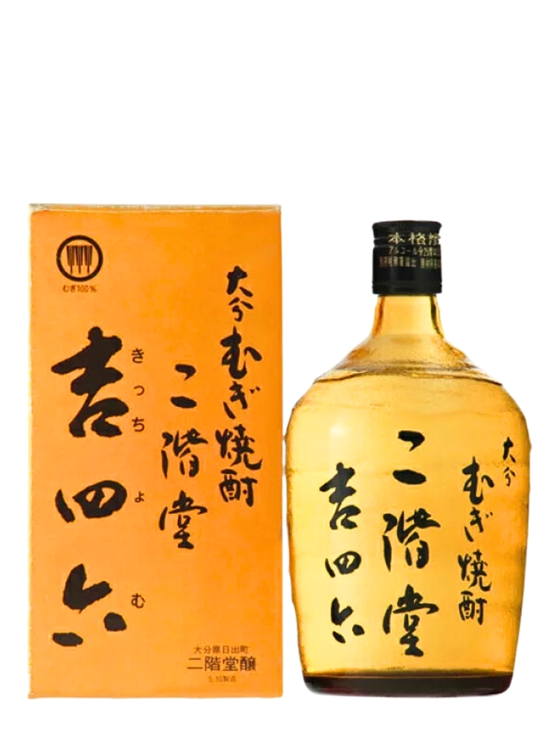 Rượu Shochu Nikaido Kicchom Mugi 25% 720ML