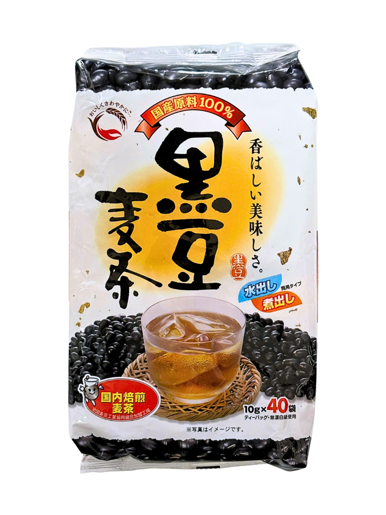 Trà Lúa Mạch Đậu Đen SKK 400G – Trà Túi lọc Nhật Bản Thanh Mát