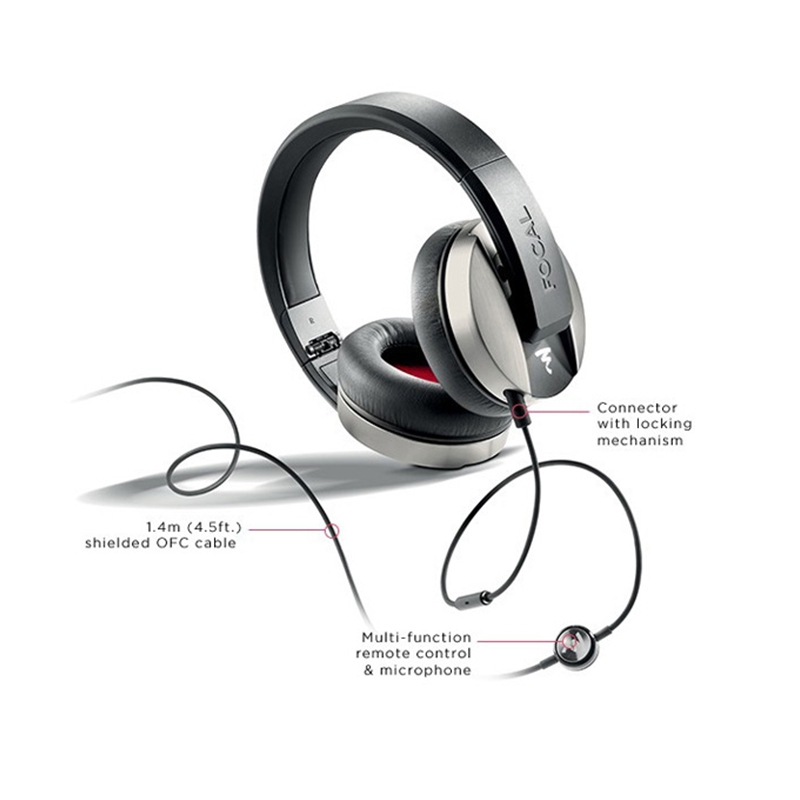 Tai nghe Focal Listen chính hãng, giá rẻ nhất thị trường