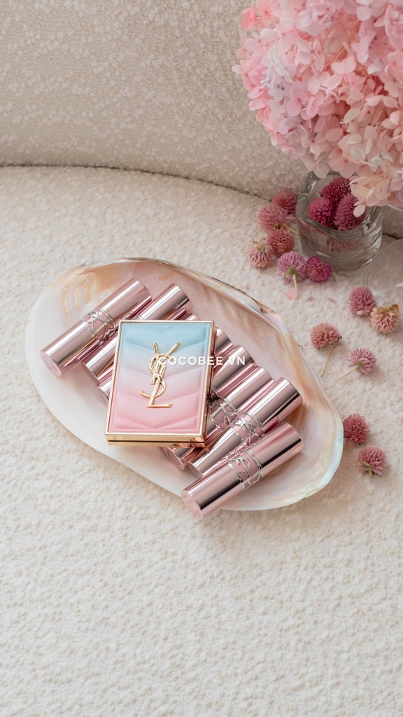 Son YSL Rouge Volupte Loveshine Candy Glow Lipstick | Cocobee