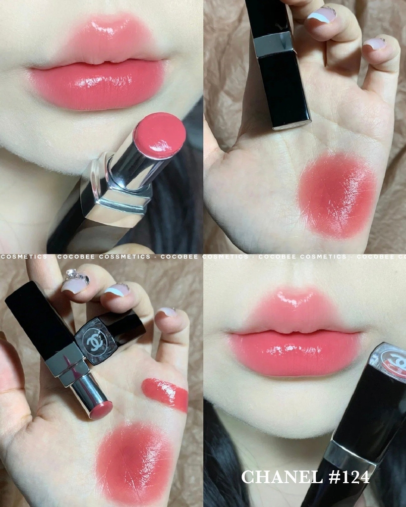 Son CHANEL Rouge Coco Bloom Hydrating And Plumping Lipstick | Cocobee