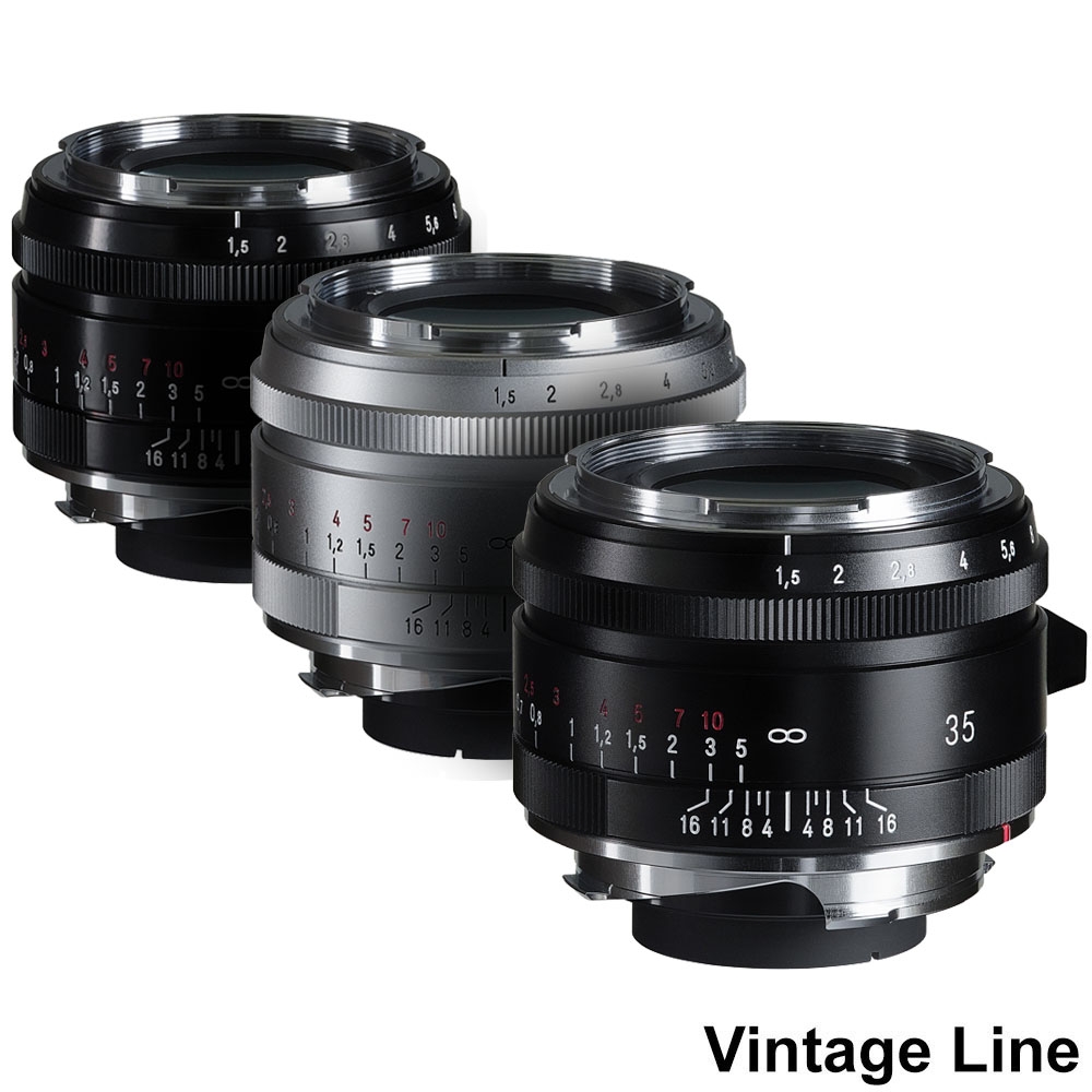 Voigtlander NOKTON Vintage Line 35mm F1.5 Aspherical VM
