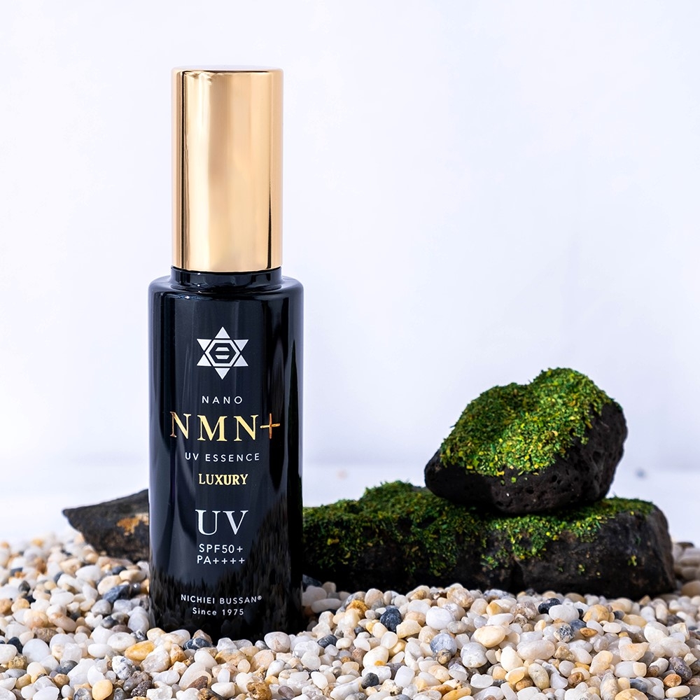 CHỐNG NẮNG UV ESSENCE NMN+ SPF50 & PA++++ Nichiei Asia