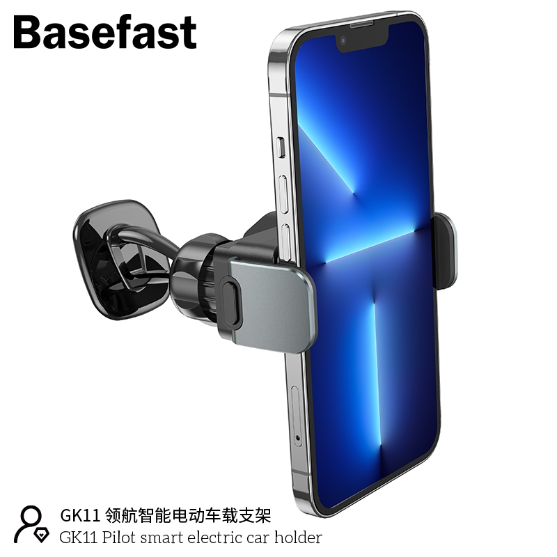 Basefast GK11 - Giá đỡ điện thoại tự động điều chỉnh thông minh