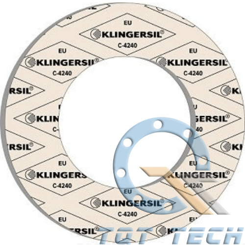 Gioăng Không Amiang Klingersil C4240 - Ron klinger C4240 CÔNG TY CỔ ...