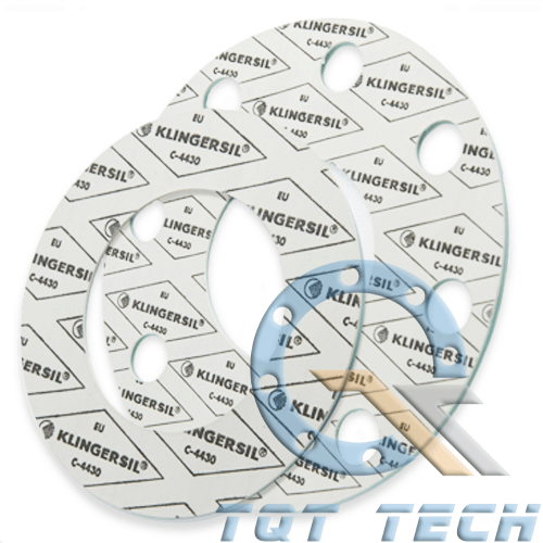 Gioăng Không Amiang Klingersil C4430 - Ron Klinger C4430 CÔNG TY CỔ ...