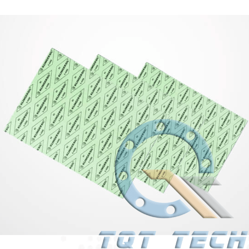 Gioăng Không Amiang Klingersil C4300 - Ron Klinger C4300 CÔNG TY CỔ ...