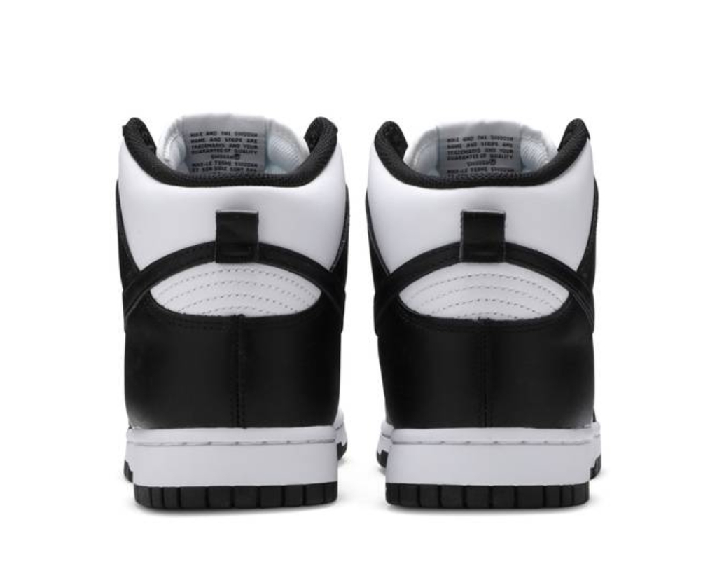 Giày Nike Dunk High Panda Black White (2021) - DD1399-105 | Footart Vietnam