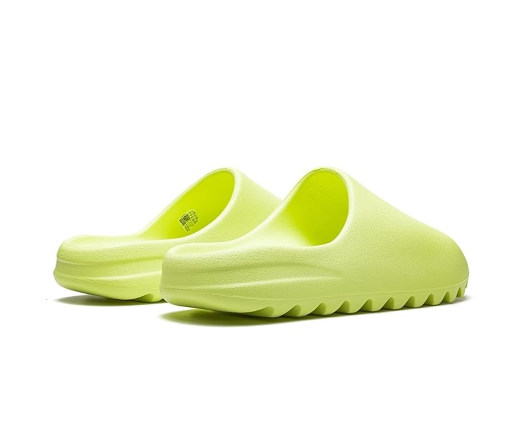 Dép adidas Yeezy Slide Glow Green (2022/2023 Restock) - HQ6447 ...