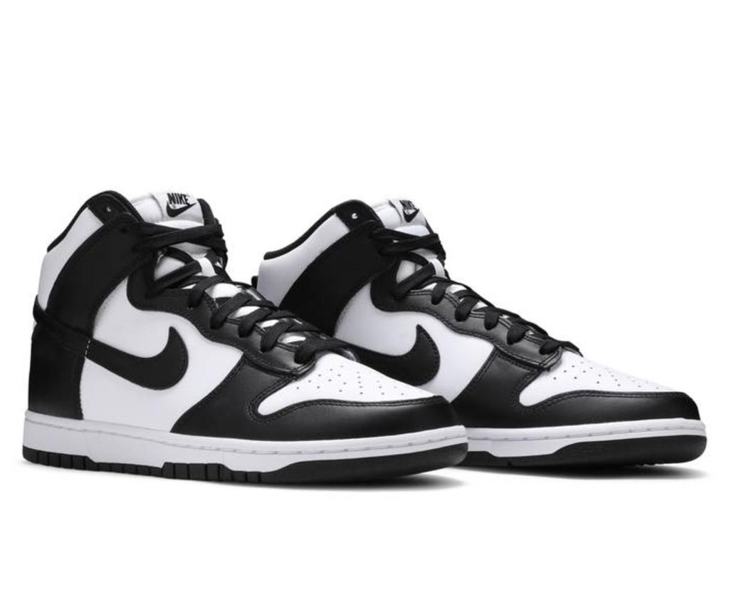 Giày Nike Dunk High Panda Black White (2021) - DD1399-105 | Footart Vietnam