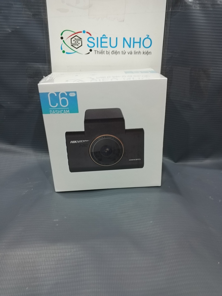Camera hành trình HIKVISION C6 PRO
