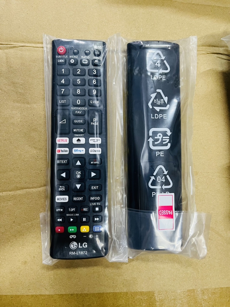 Remote tivi LG | RM - L1872