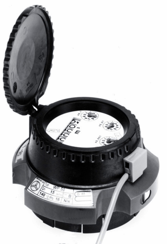 Dây xung đồng hồ cơ Sensus OD LAC VIET CT.,JSC