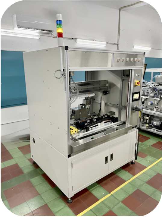 Auto screw tightening - High-end Semi Auto ITO Vietnam Co., Ltd