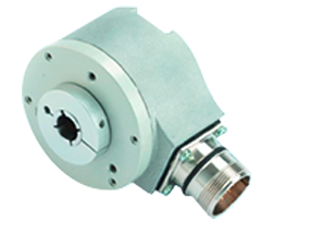 MINHx58 - Programmable incremental solid and hollow shaft encoder for ...