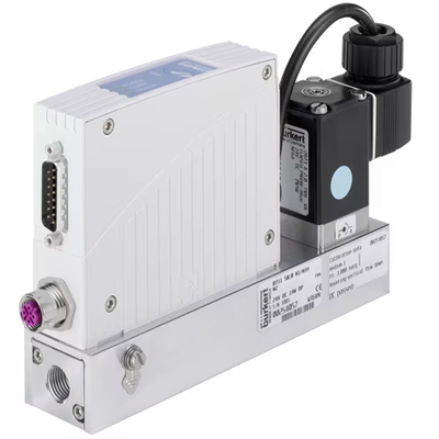 Bộ điều khiển lưu lượng khối cho khí (MFC) Burkert Type 8711 Vu Nguyen ...