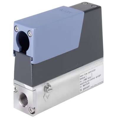 Bộ điều khiển áp suất (EPC) Burkert Type 8762 Vu Nguyen Corp.