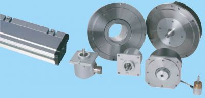 MYLES 2 – Magnetic Linear Encoder System Vu Nguyen Corp.